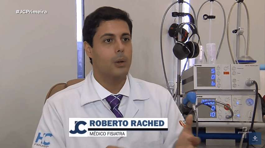 Dr. Roberto Rached | Fisiatria - Intervenção